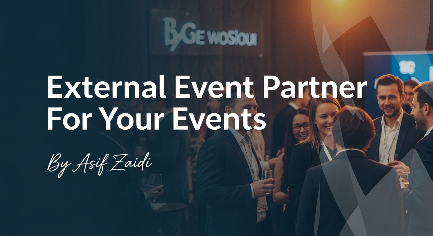 Best External Event Partner For Your Events - Event Rental