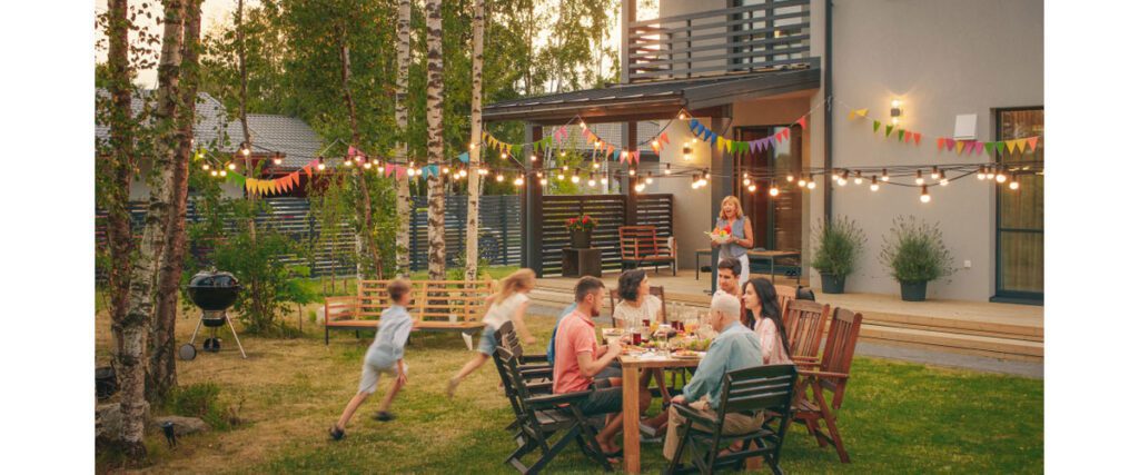 Best Learn The Knack Of Hosting a Backyard Party - MPR